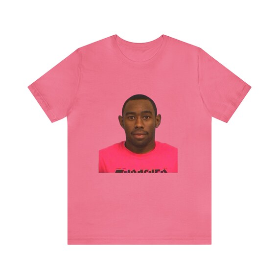 Tyler The Creator Mugshot Shirt