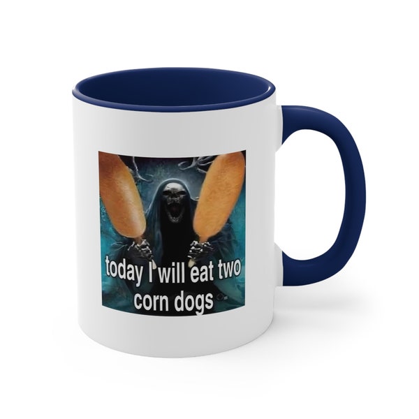 I Will Eat Two Corndogs - Etsy