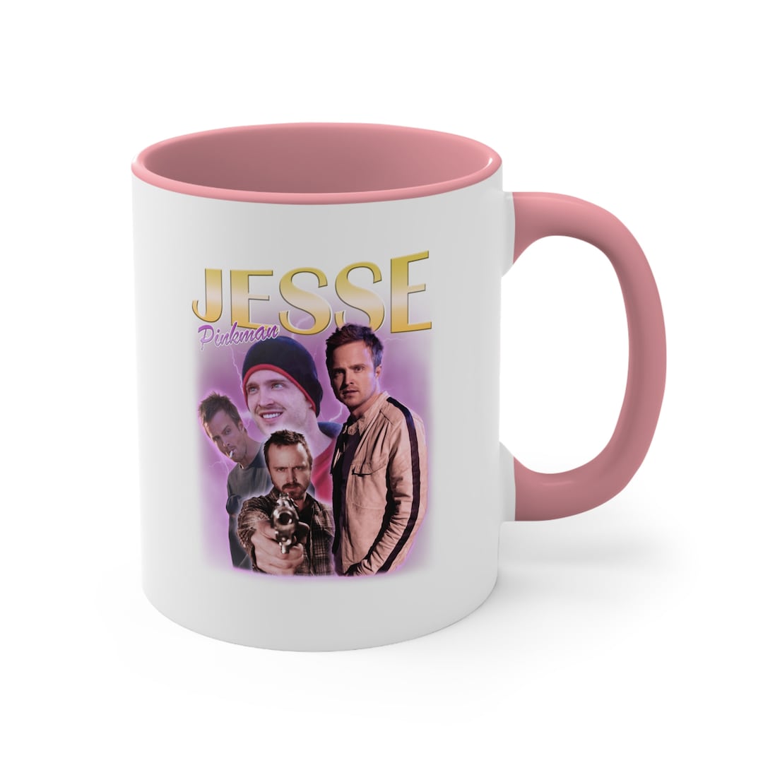 Jesse Pinkman Vintage Breaking Bad Gift I Love Jesse Pinkman - Etsy