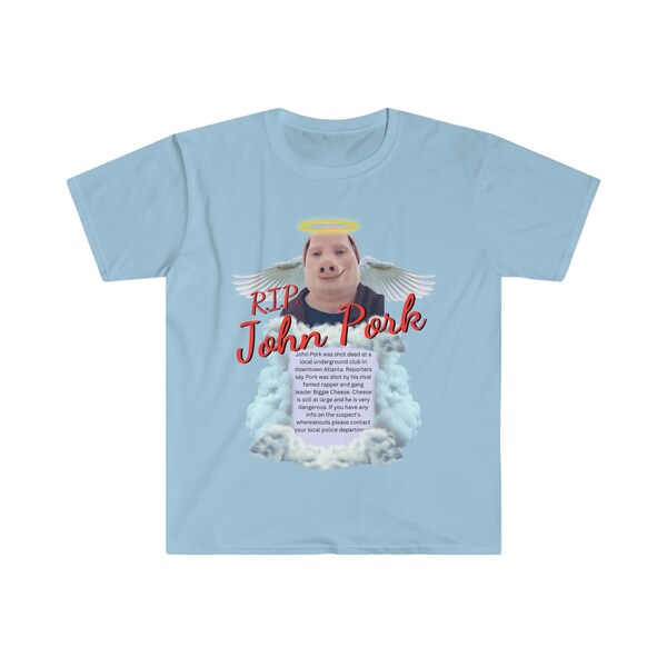 John Pork Funny - Etsy