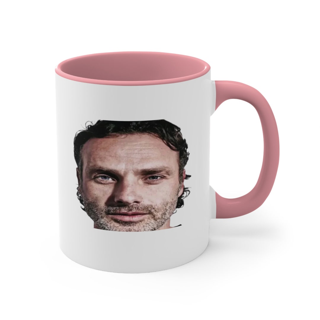 Rick Grimes Zest Face Zooted Smug Rick Grimes I Love the - Etsy
