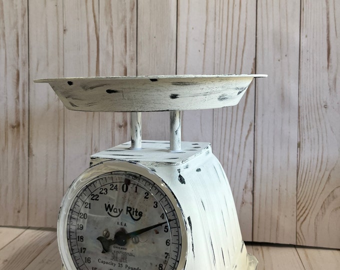 Handmade Kitchen Scale - Etsy