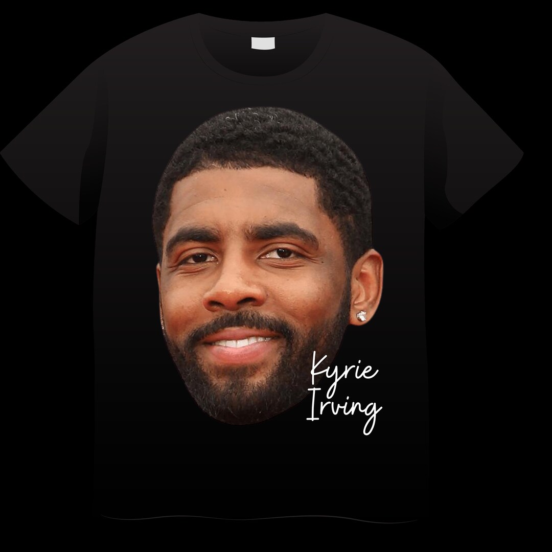 Kyrie Irving Print - Etsy