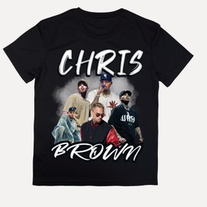 Chris Brown Print - Etsy