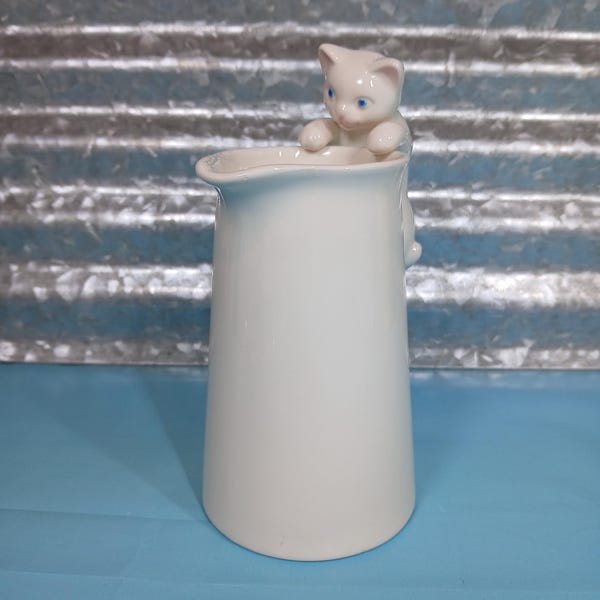 Cat Creamer - Etsy