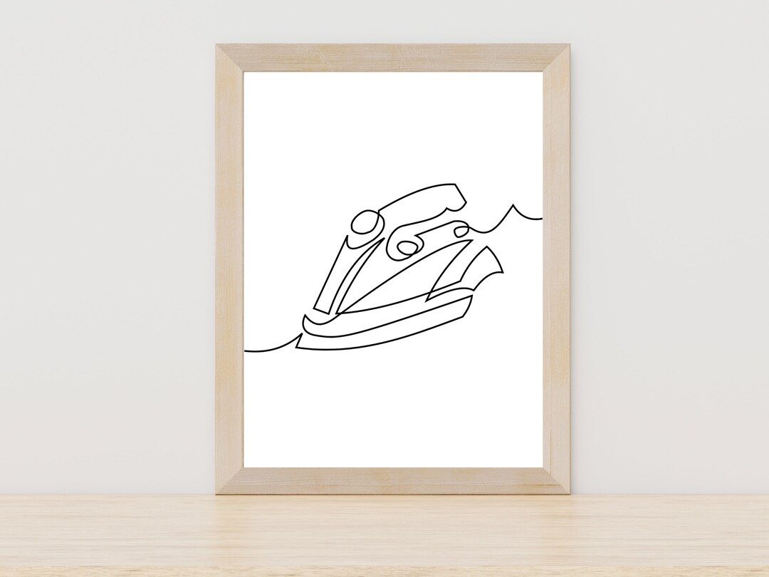 Iron Line Art Cleaning Wall Art Laundry Room Wall Decor Laundry Line ...