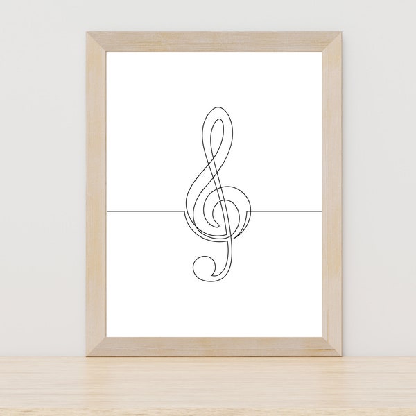 Music Wall Art - Etsy