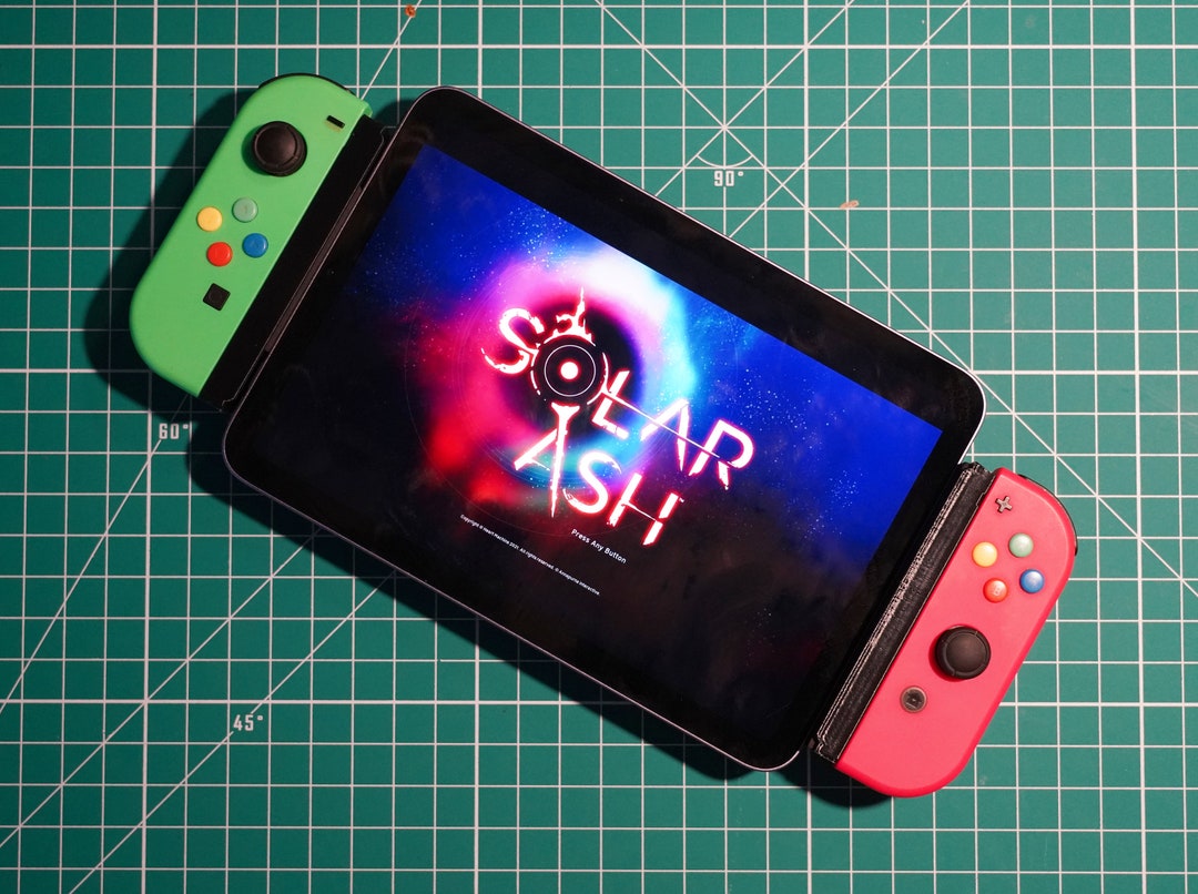 Retractable Joy Con Grip for Iphone/ipad, Smartphone, or Tablet - Etsy