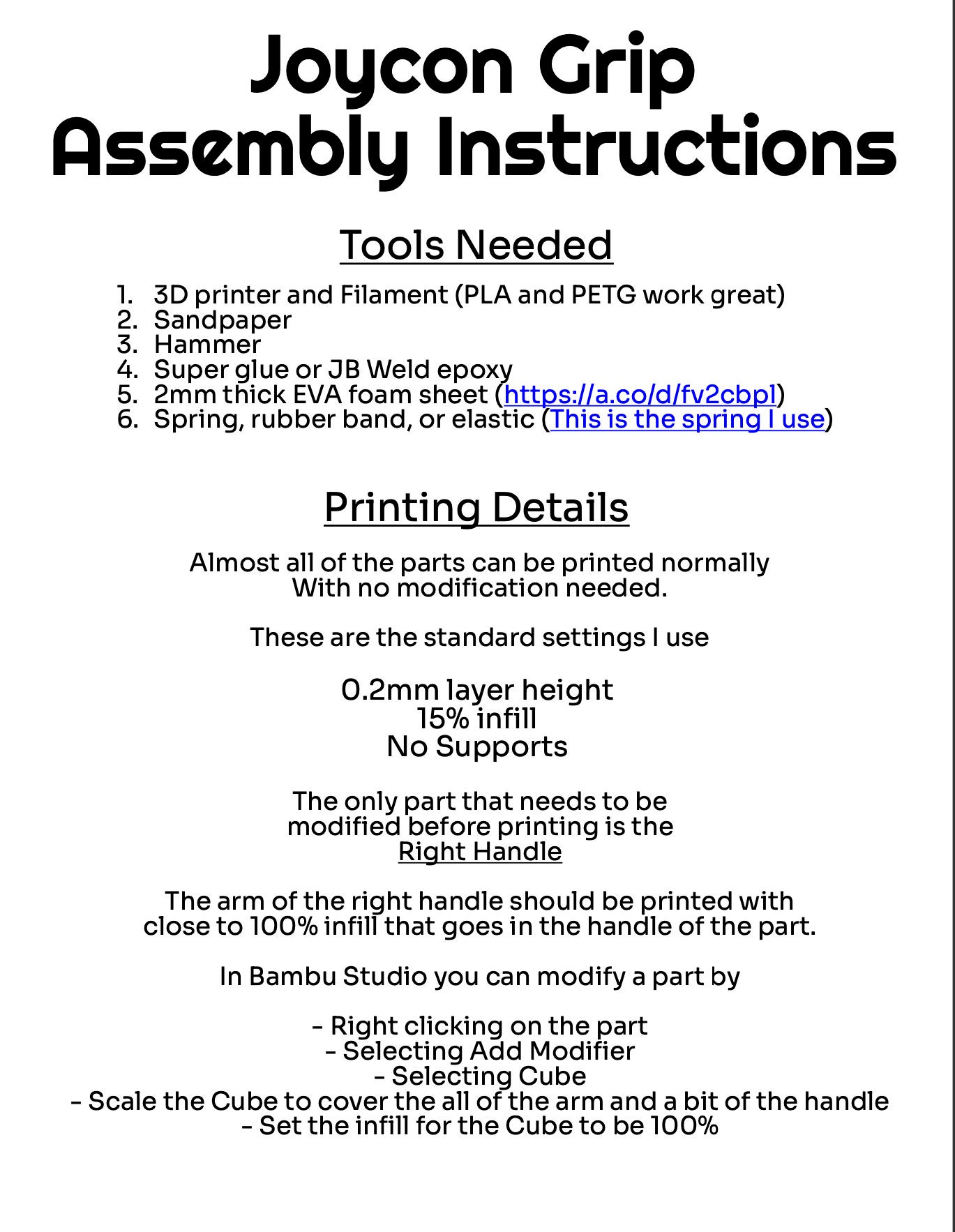3D Print Files and Instructions for a Retractable Phone/tablet Switch ...