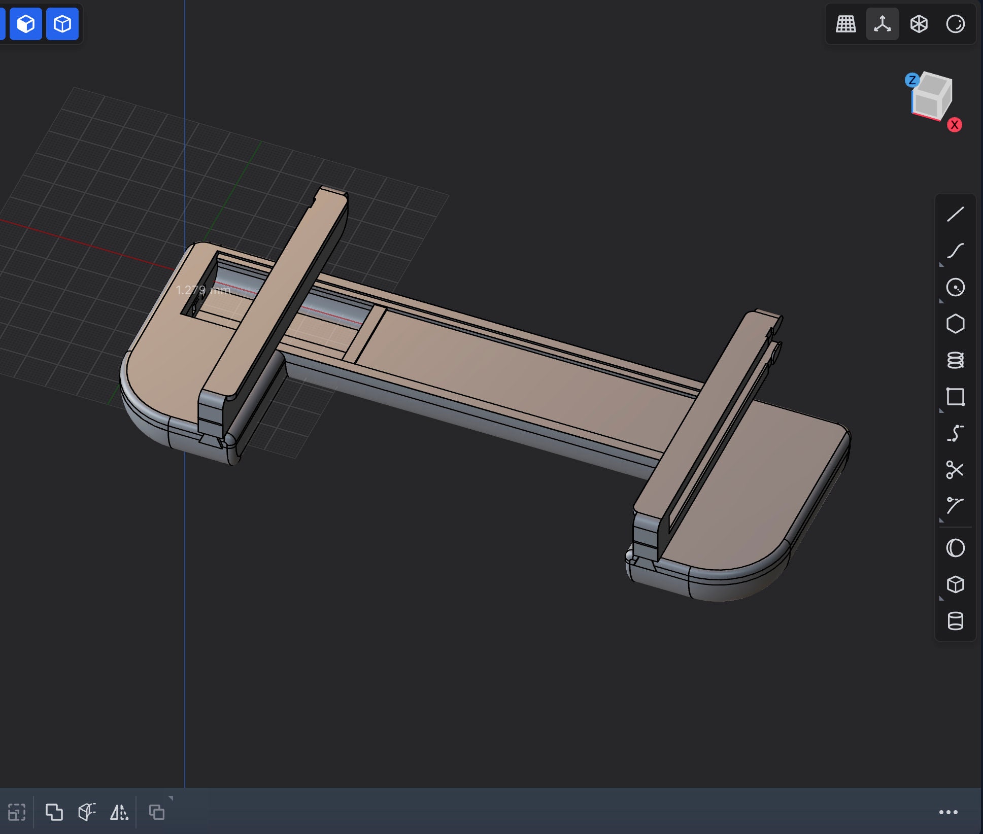 3D Print Files and Instructions for a Retractable Phone/tablet Switch ...