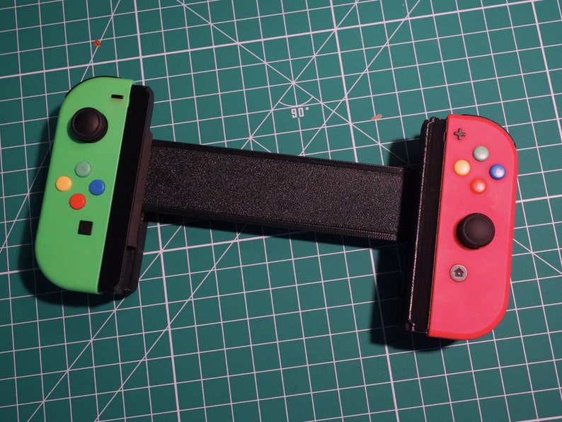 Retractable Joy Con Grip for Iphone/ipad, Smartphone, or Tablet - Etsy