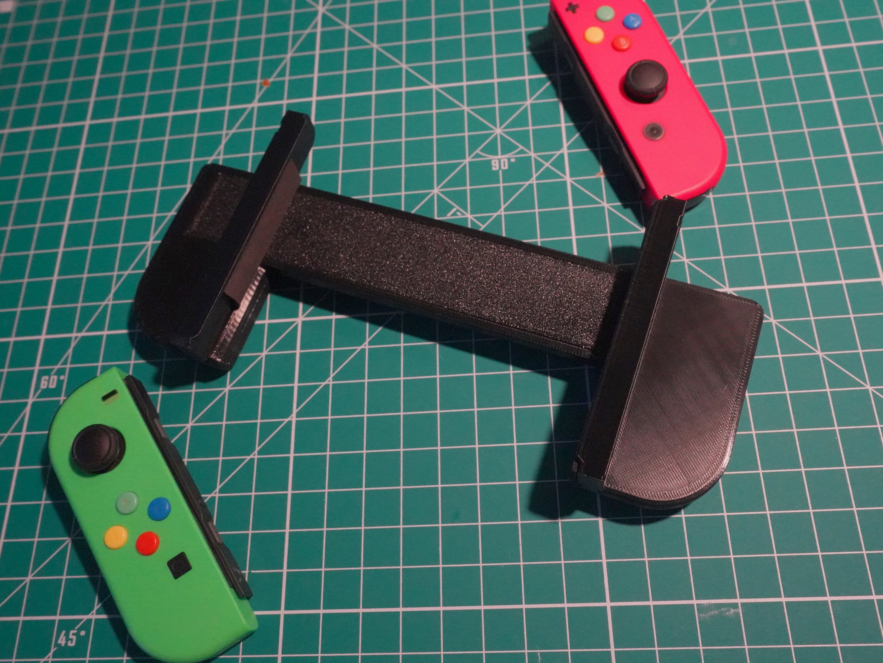 Retractable Joy Con Grip for Iphone/ipad, Smartphone, or Tablet - Etsy
