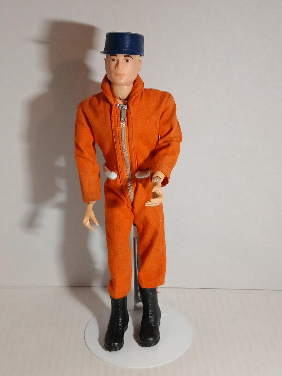 GI Joe 1964 Action Pilot 12 Inches Tall. - Etsy