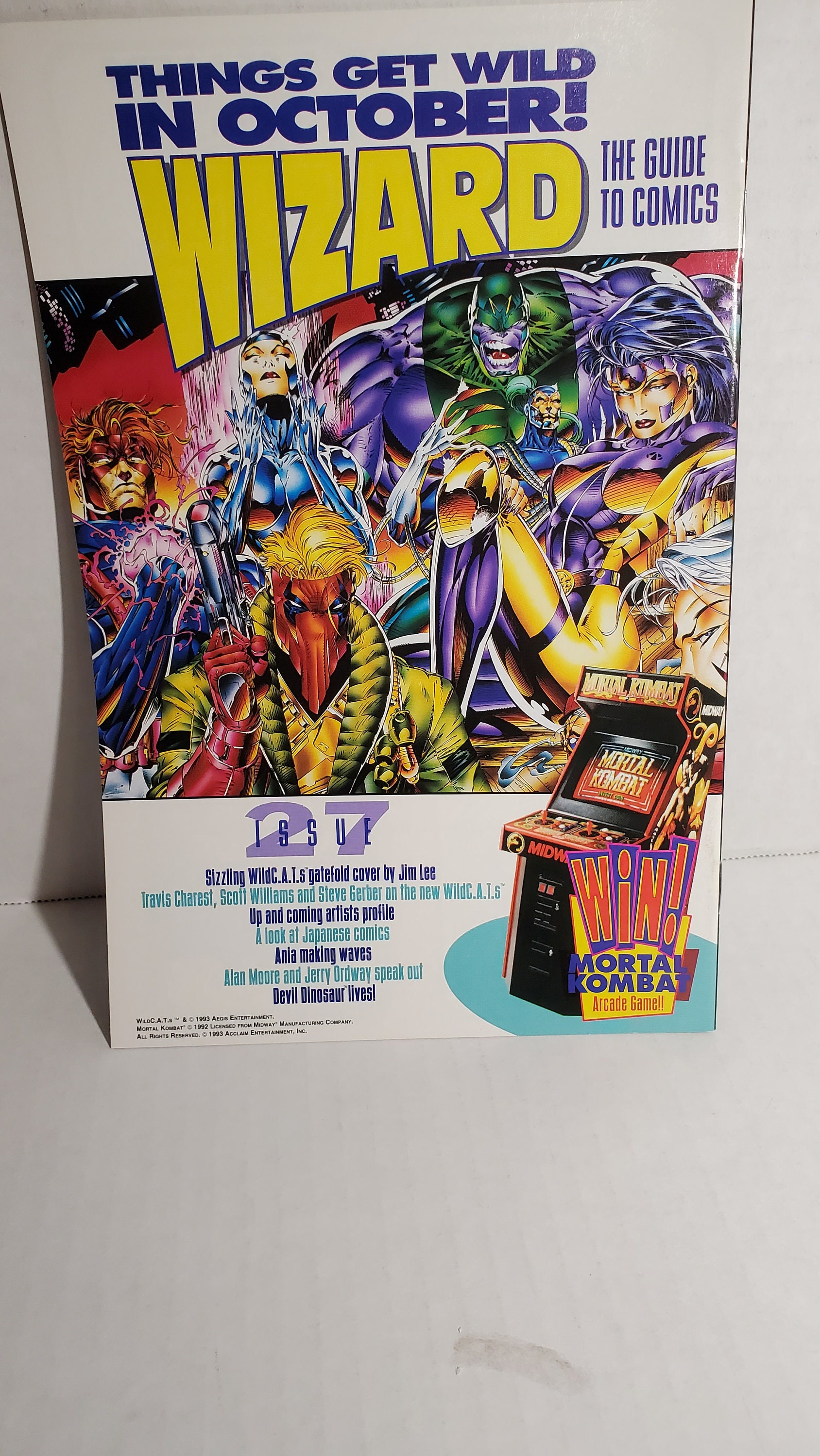 Spawn 12 Comic - Etsy