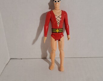 1974 POTA Astronaut Head Planet of the Apes Mego Action Figure Doll ...