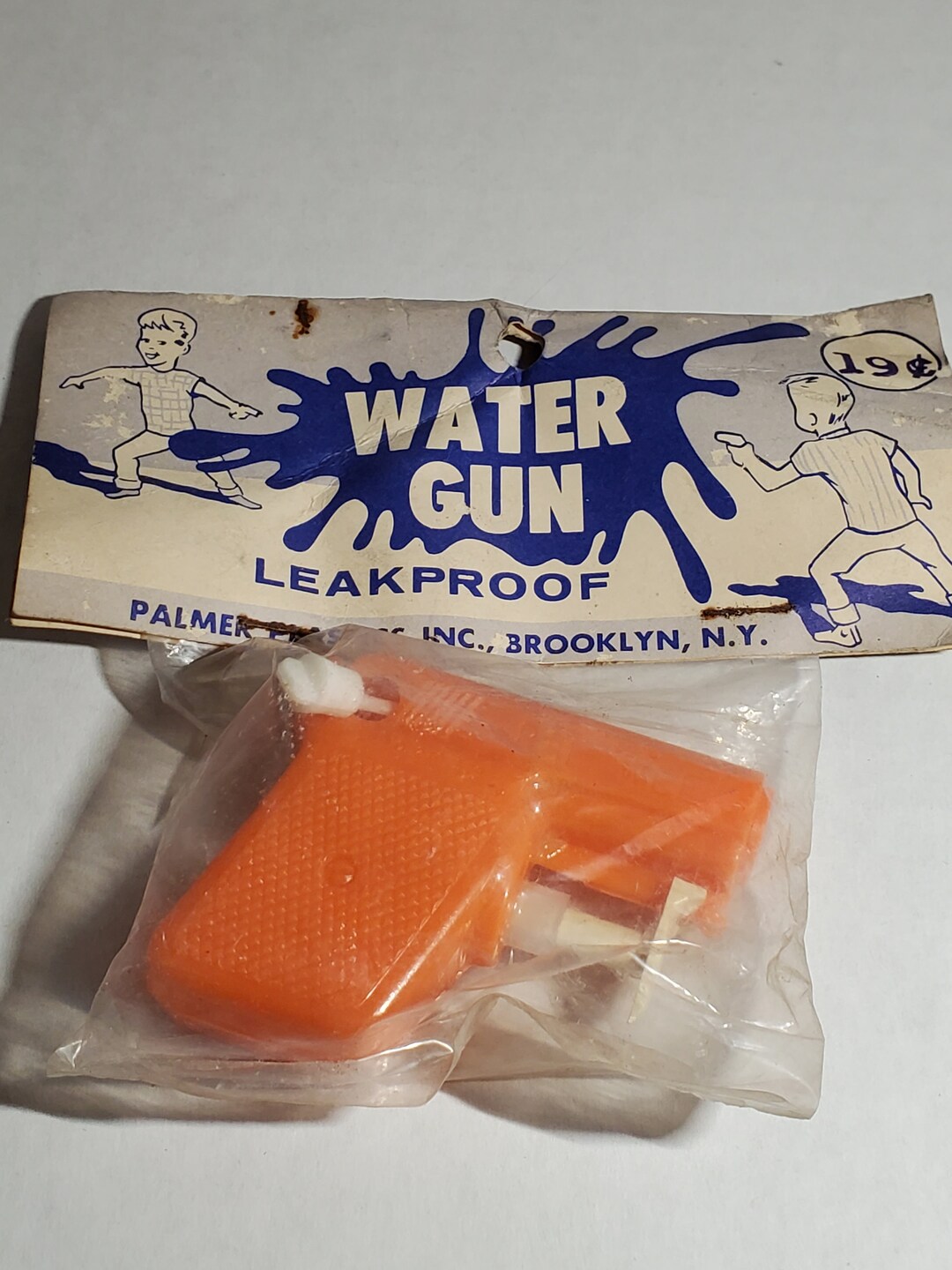 Vintage Palmer Water Gun Pee Wee - Etsy