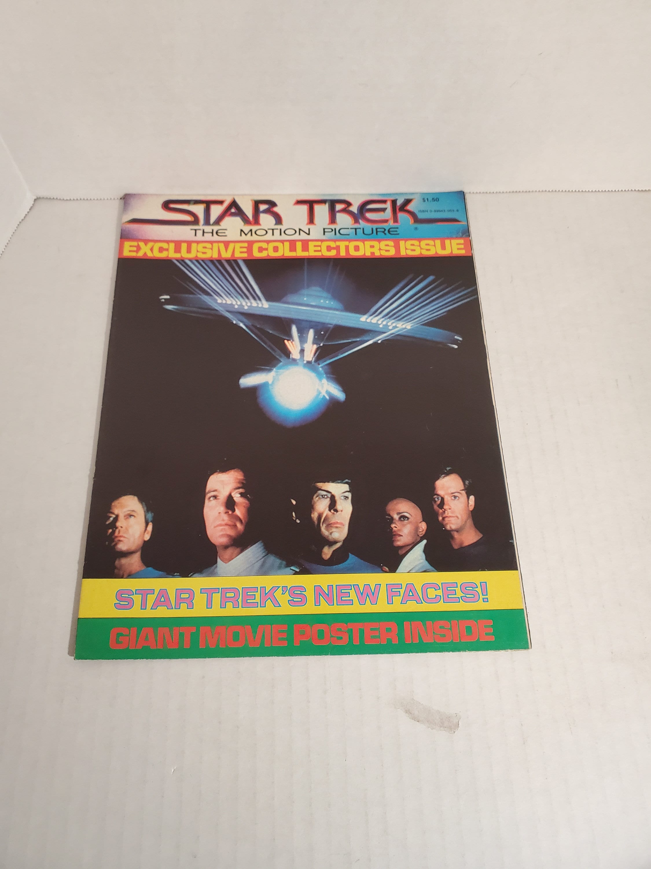 Star Trek Movie Magazine Poster - Etsy