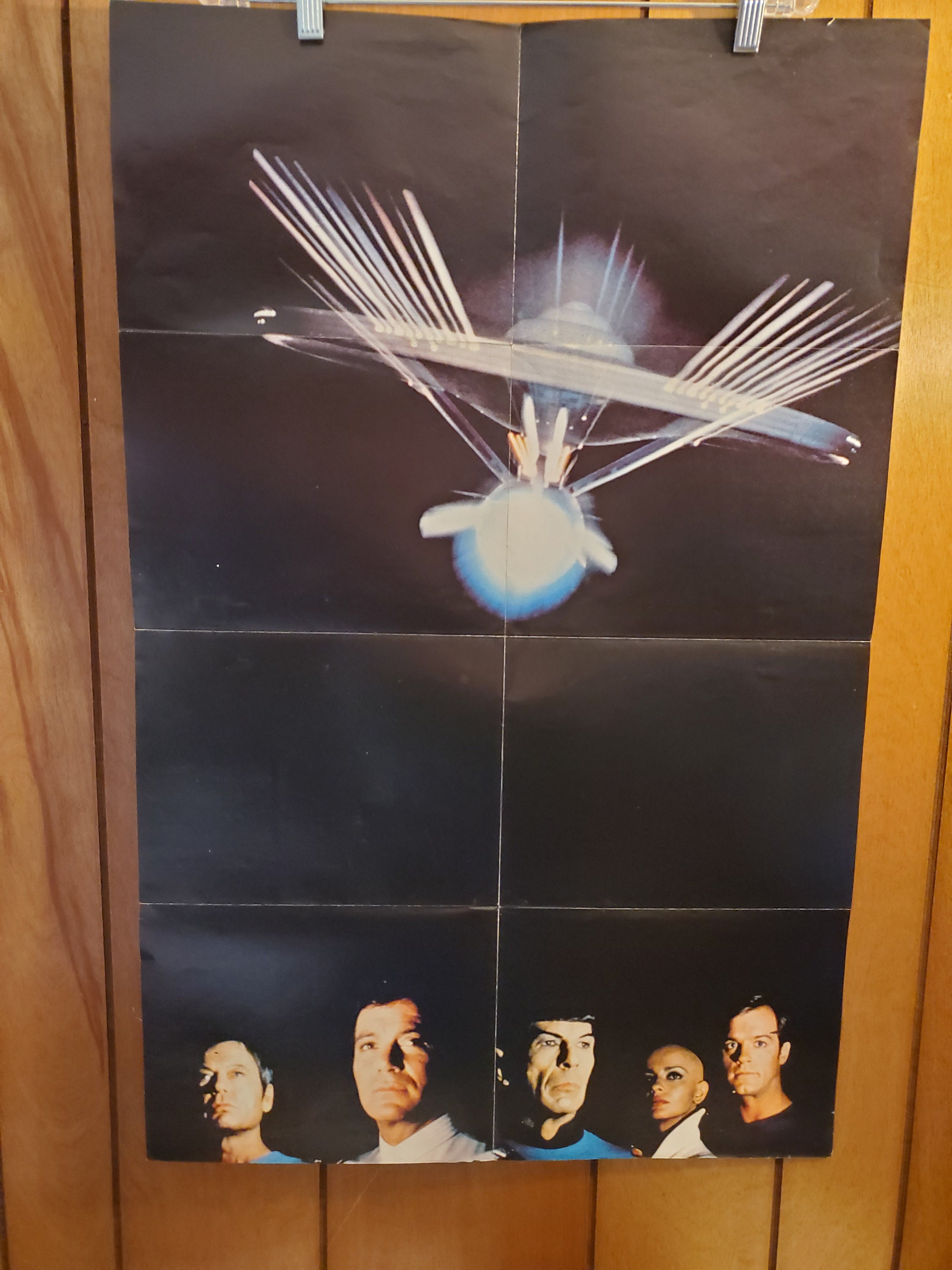 Star Trek Movie Magazine Poster - Etsy