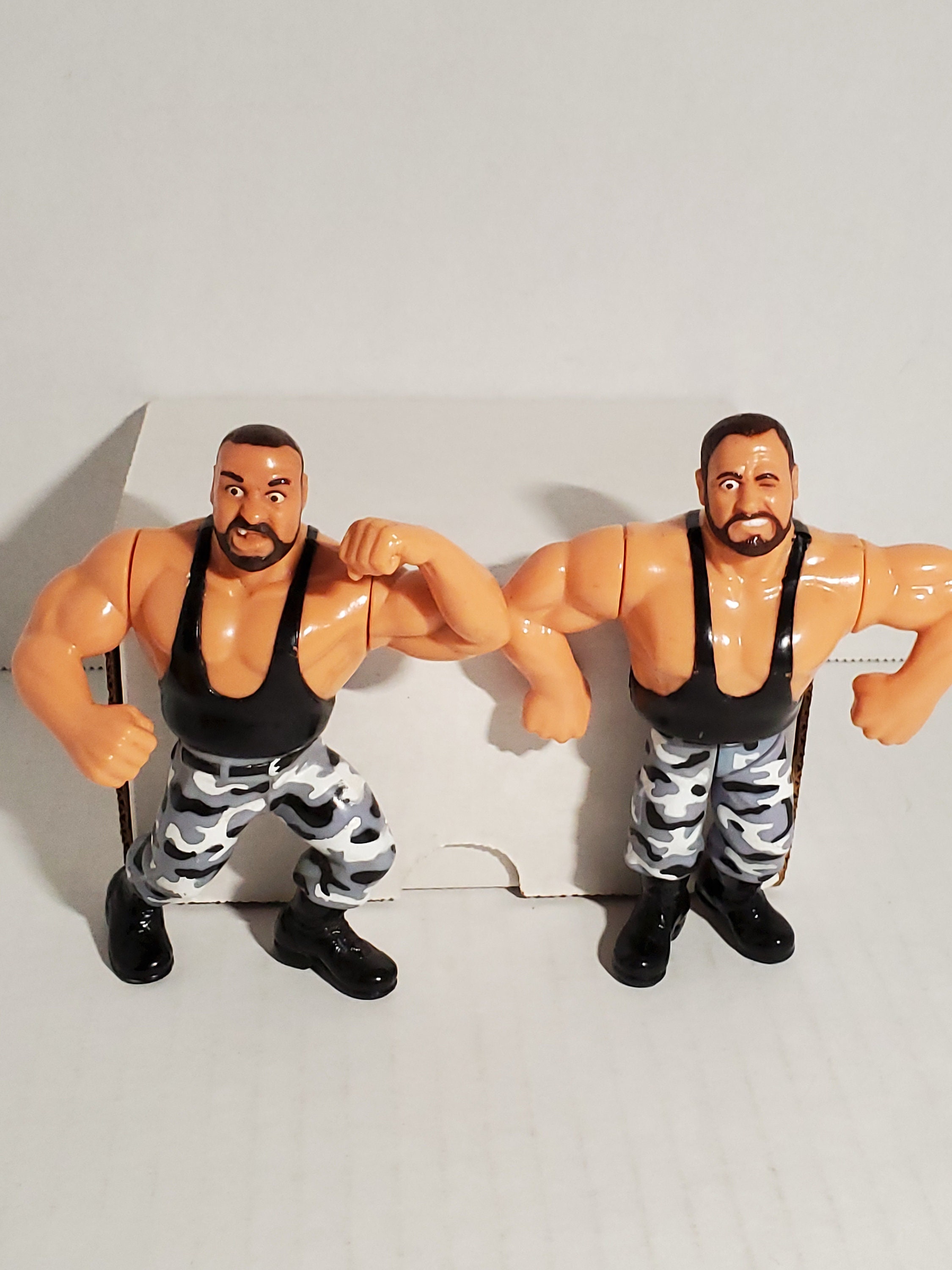 Titan Sports Wrestling Figures 1991 - Etsy