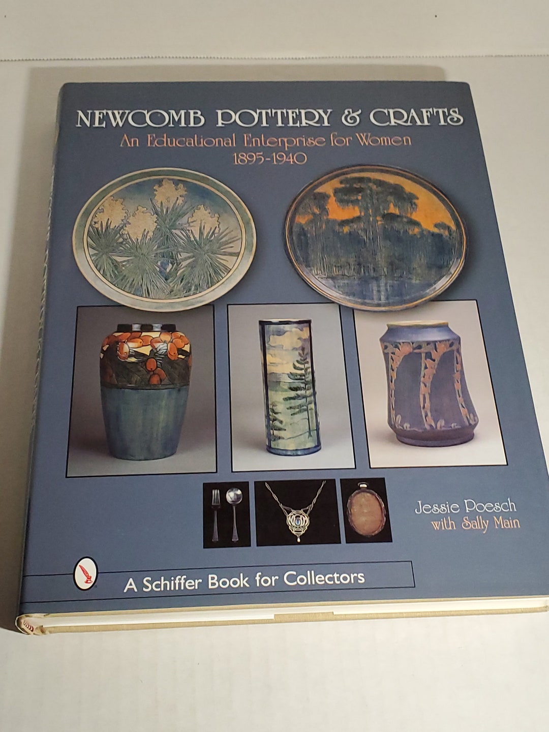 Newcomb Pottery & Crafts - Etsy