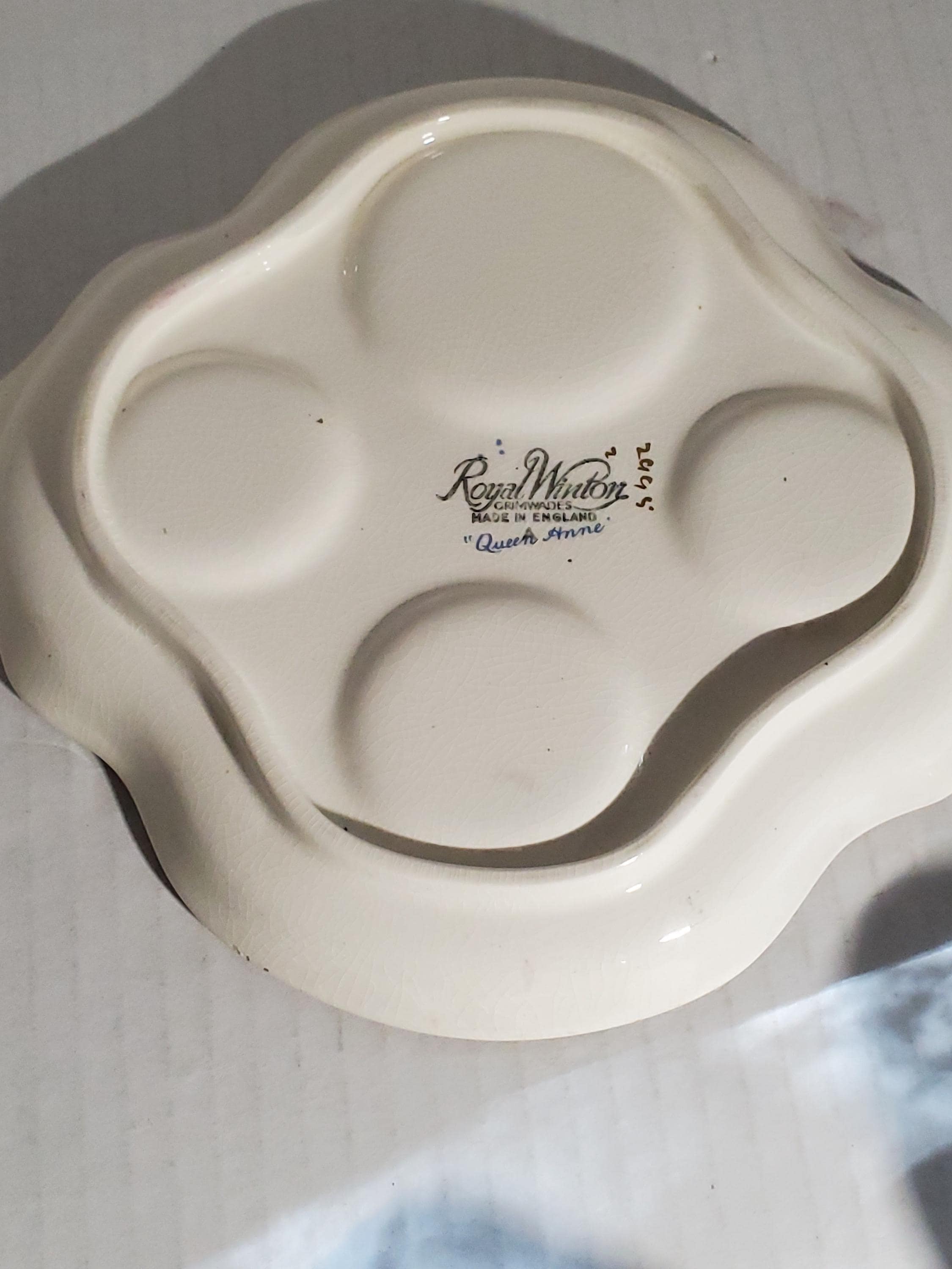Royal Winton Grimwades " Queen Anne " Tea Set Made in England - Etsy