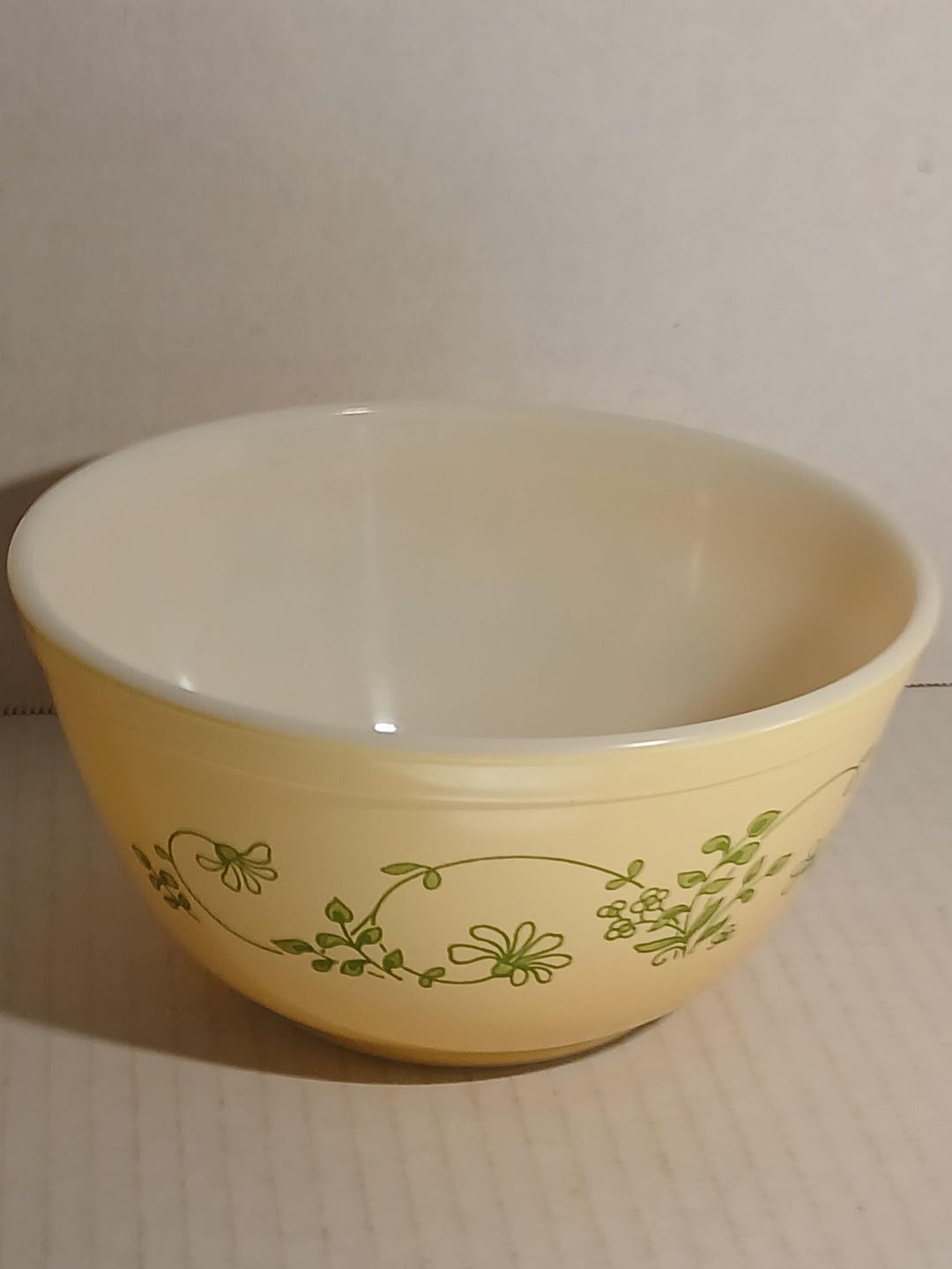 Pyrex #402 Shenandoah Pattern Mixing Bowl 1.5 Liter - Etsy