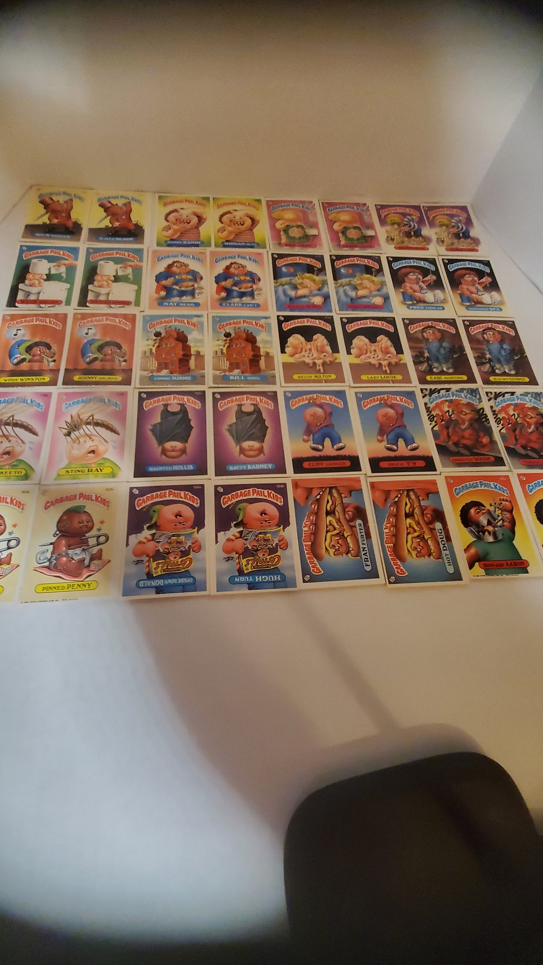 Gpk Cards Series 5 Set - Etsy