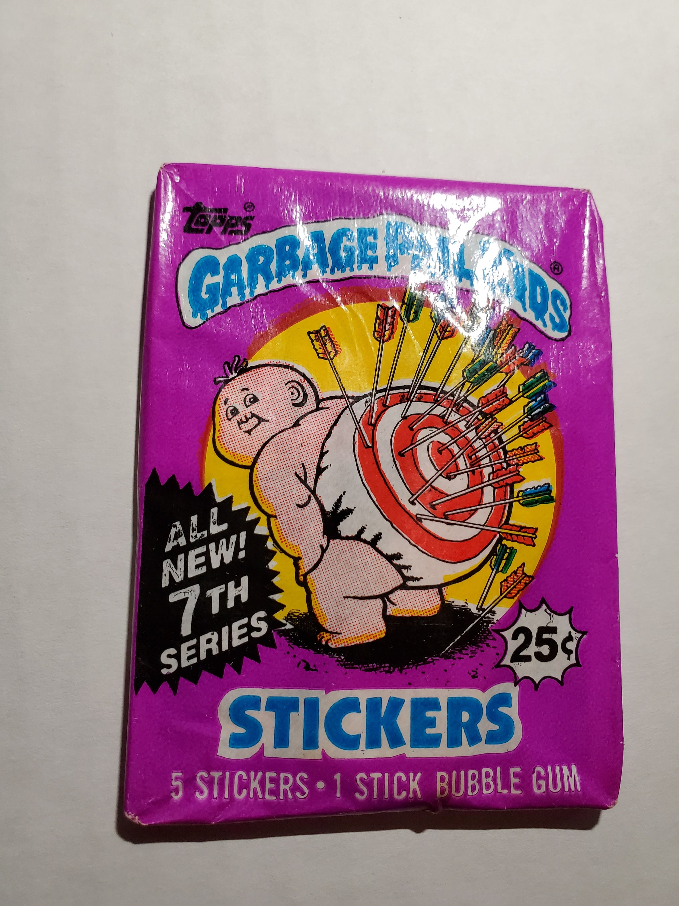 GPK Series 7 Packs. - Etsy