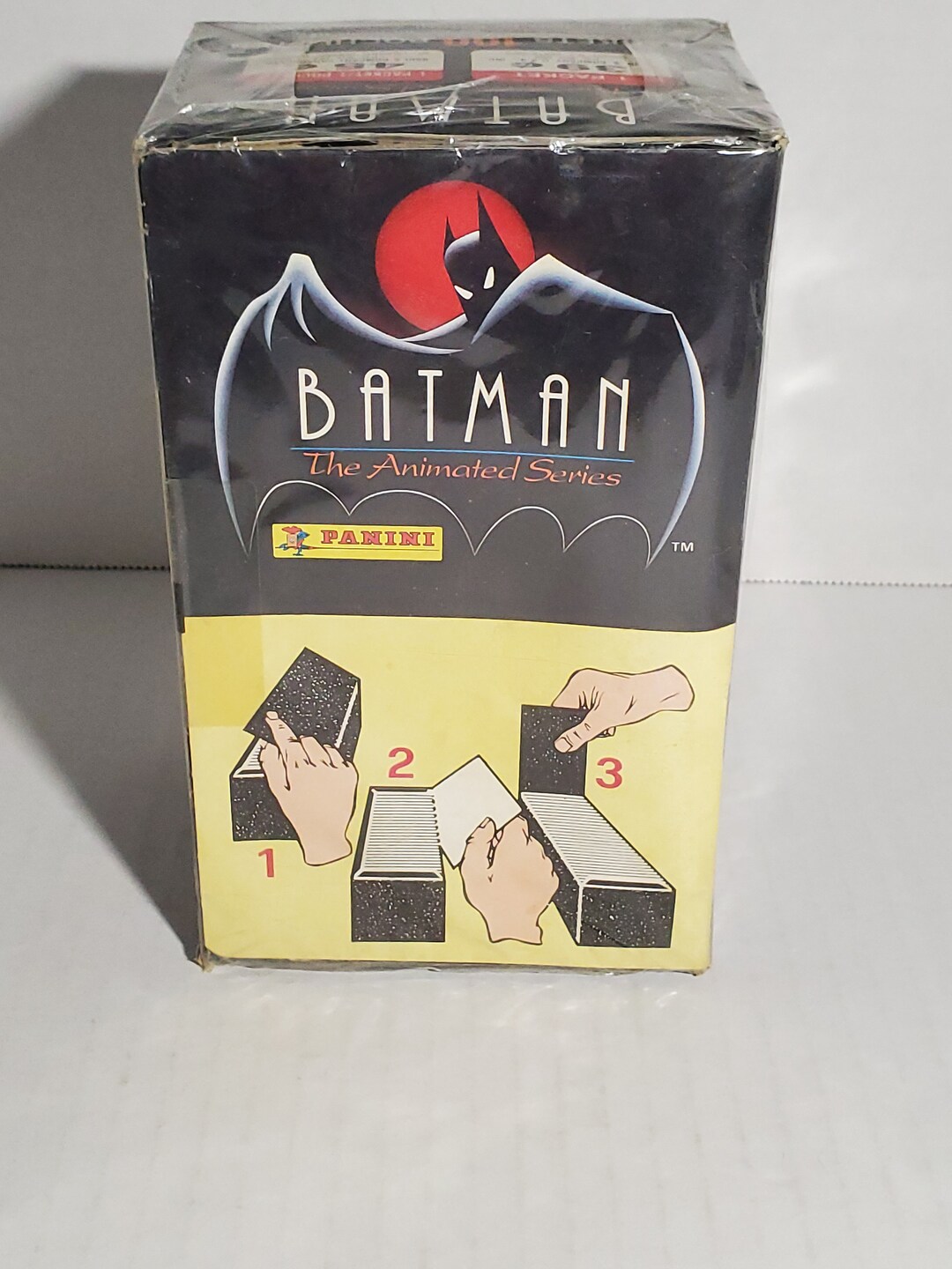 Batman the Animated Series Album Stickers From 1993 by Panini. - Etsy