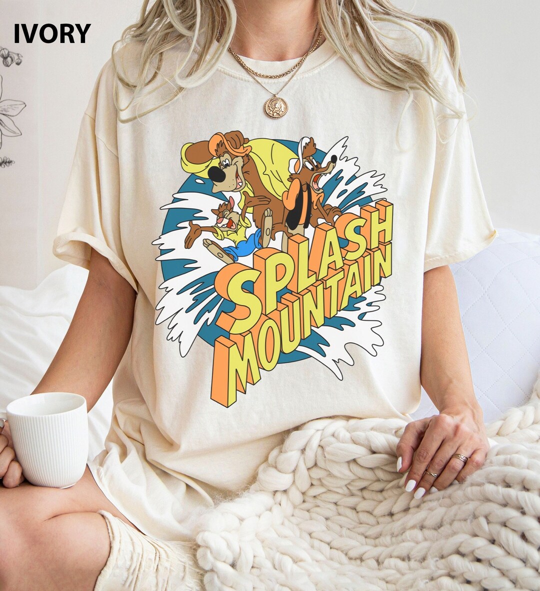 Disney One Last Splash Mountain Brer Rabbit Bear Fox Shirt, Disney ...