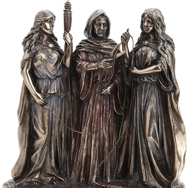 The Three Fates - Etsy