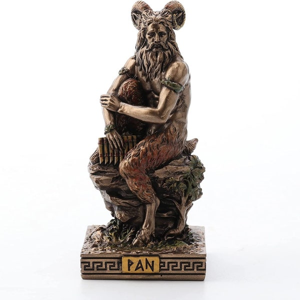 Pan Figurine - Etsy