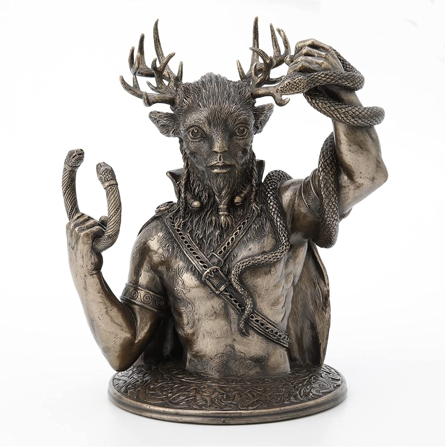 Horned God Cernunnos
