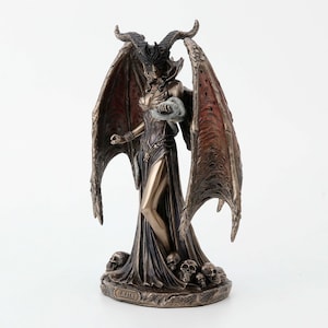 Lilith Statue - Etsy