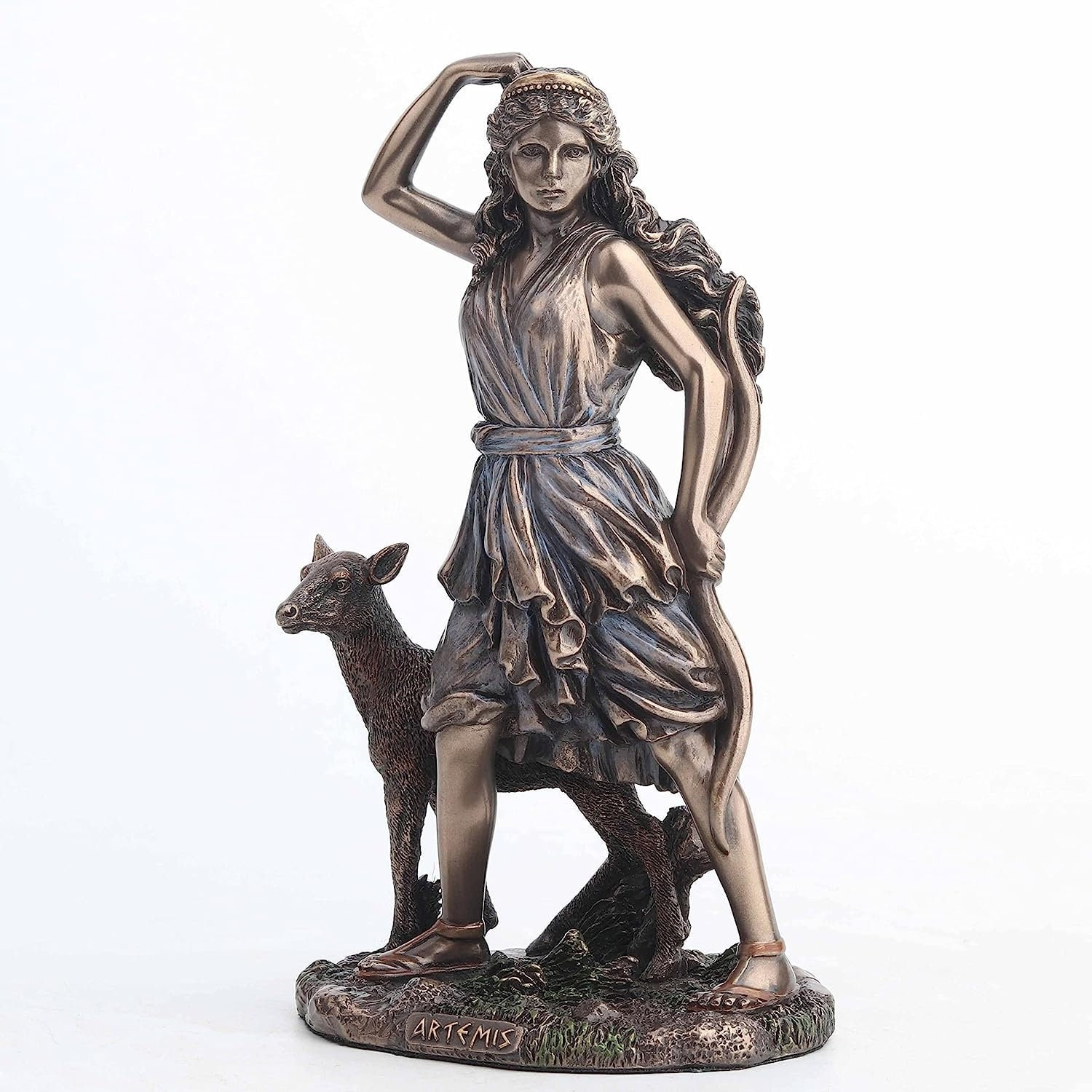 Artemis Goddess Statue