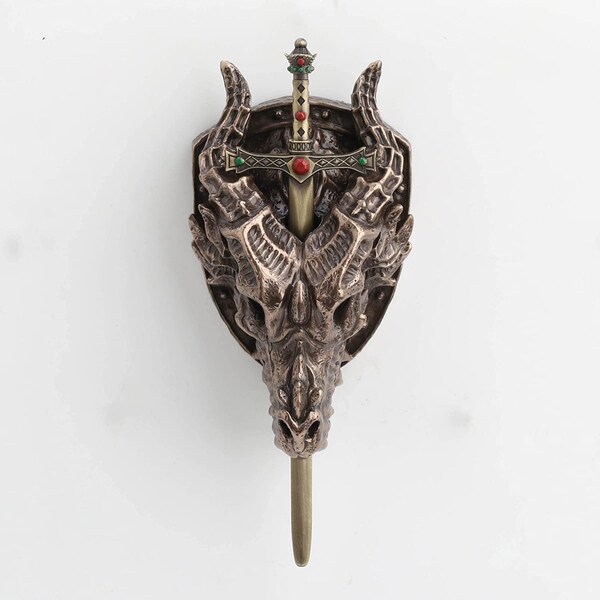 Dragon Wall Mount - Etsy