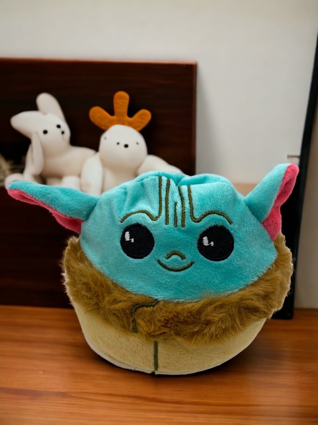 Baby Alien , Grogu Inspired , Yoda , Gifts for Her , Gifts for Kids ...