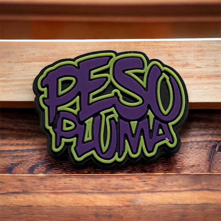 Bundle of 2 Peso Pluma the Weeknd Croc Charms Dragon Ball Z Charm Cool ...