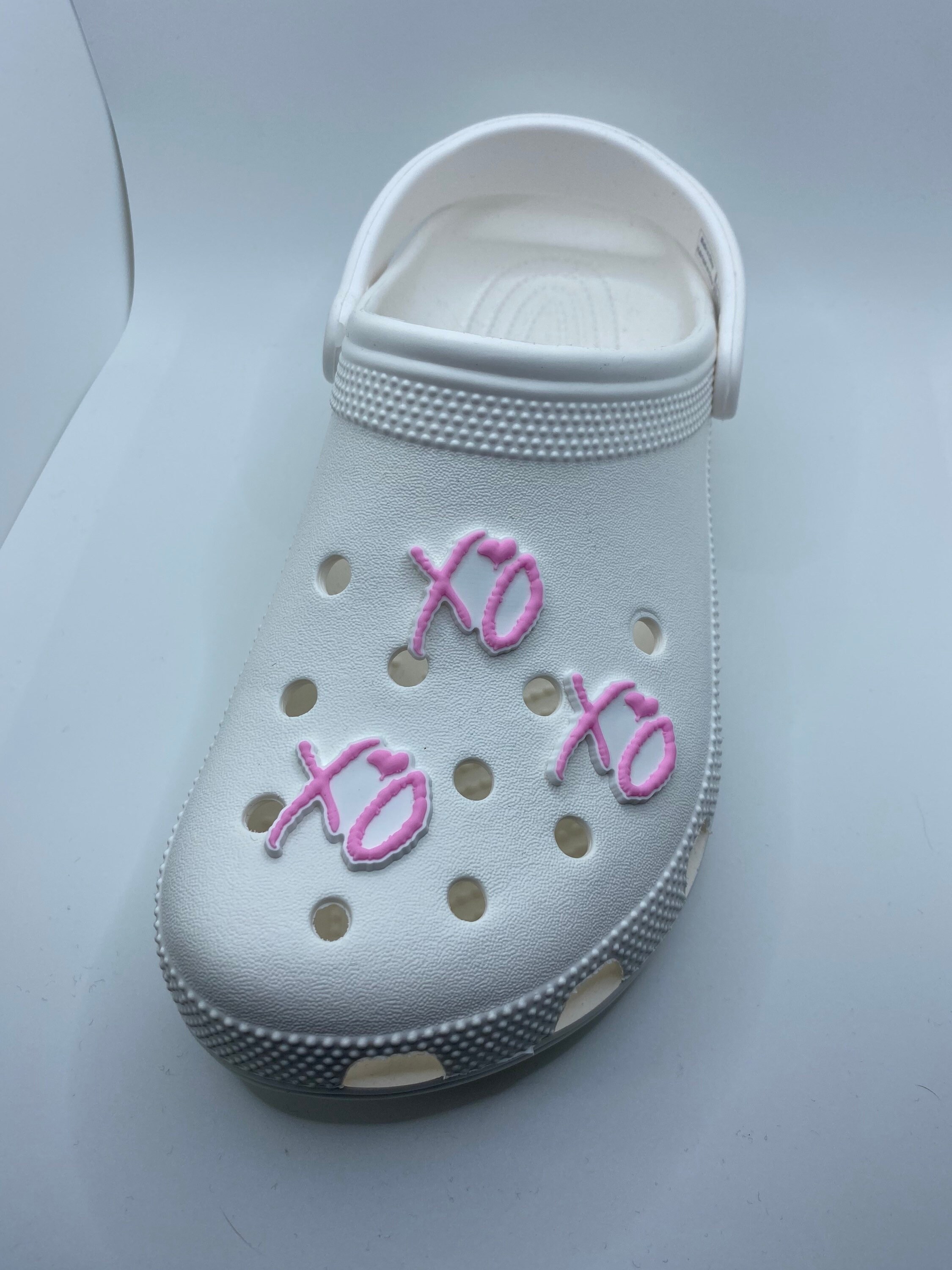 The Weeknd Pink Croc Charms Dragon Ball Z Charm Cool Croc - Etsy UK