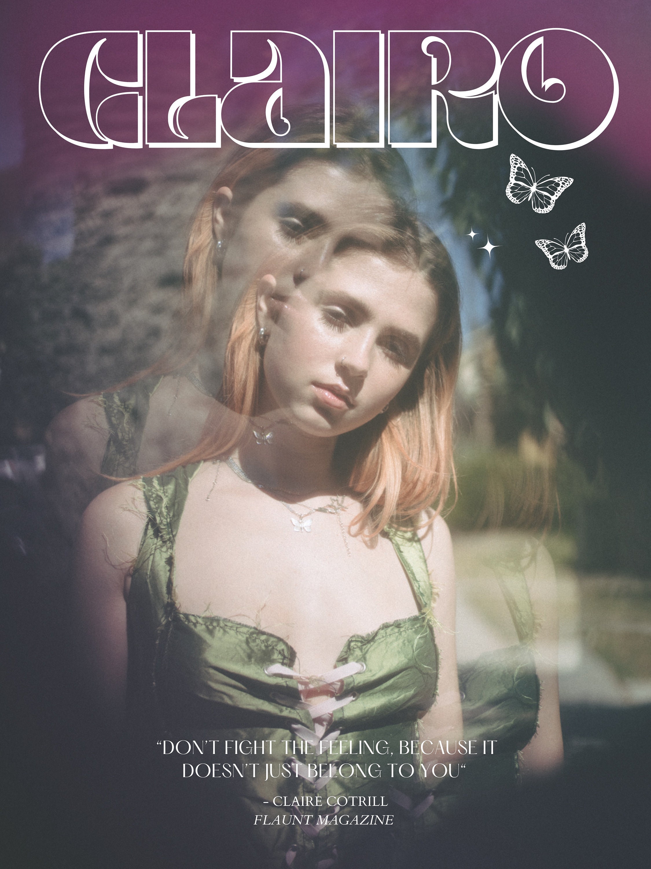 CLAIRO Poster sold by Eduardo Moraes | SKU 52202114 | 25% OFF Printerval