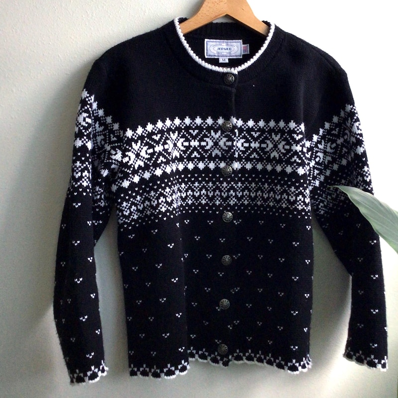 Jersild Sweater - Etsy
