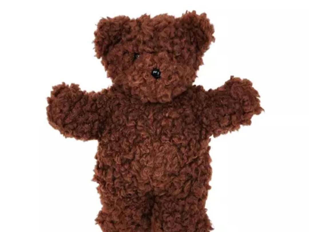 North American Cinnamon Teddy Bear 10" 1986 Vintage Stuffed Animal ...