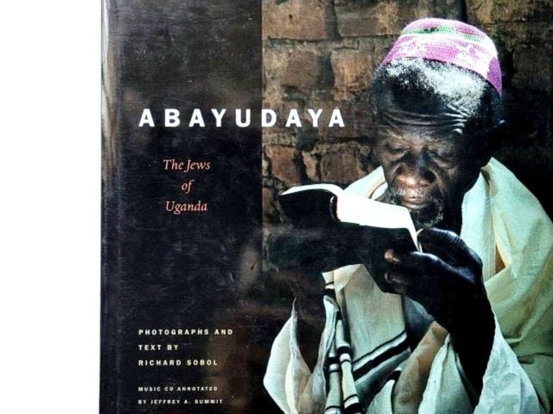 Abayudaya: the Jews of Uganda Hardcover Book by Richard Sobol, Jeffrey ...