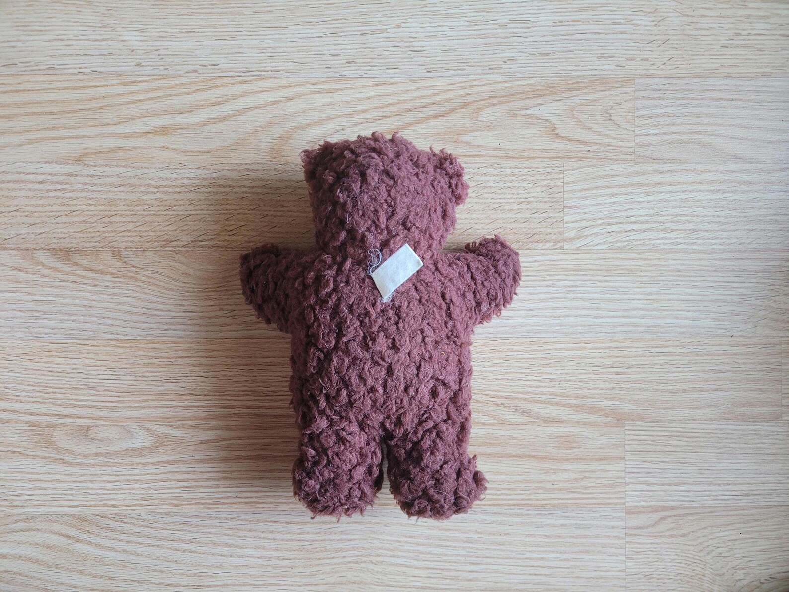 North American Cinnamon Teddy Bear 10" 1986 Vintage Stuffed Animal ...