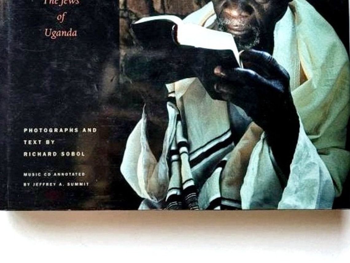 Abayudaya: the Jews of Uganda Hardcover Book by Richard Sobol, Jeffrey ...