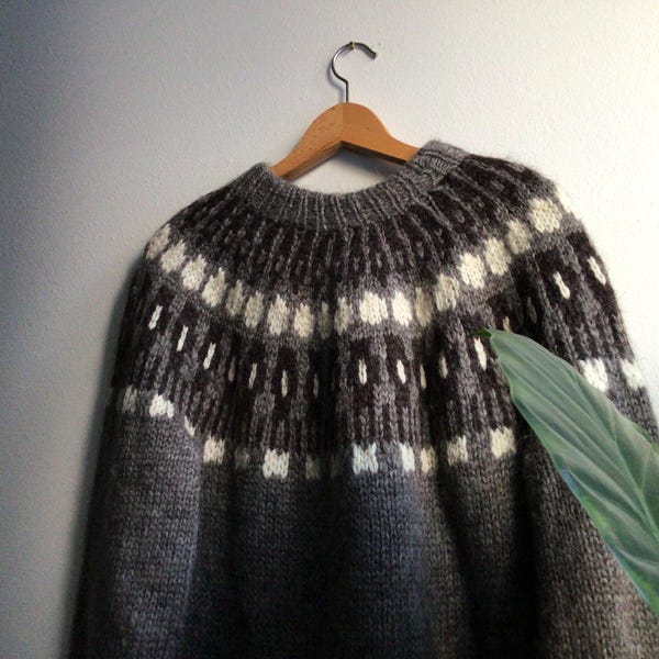 Lopapeysa - Etsy