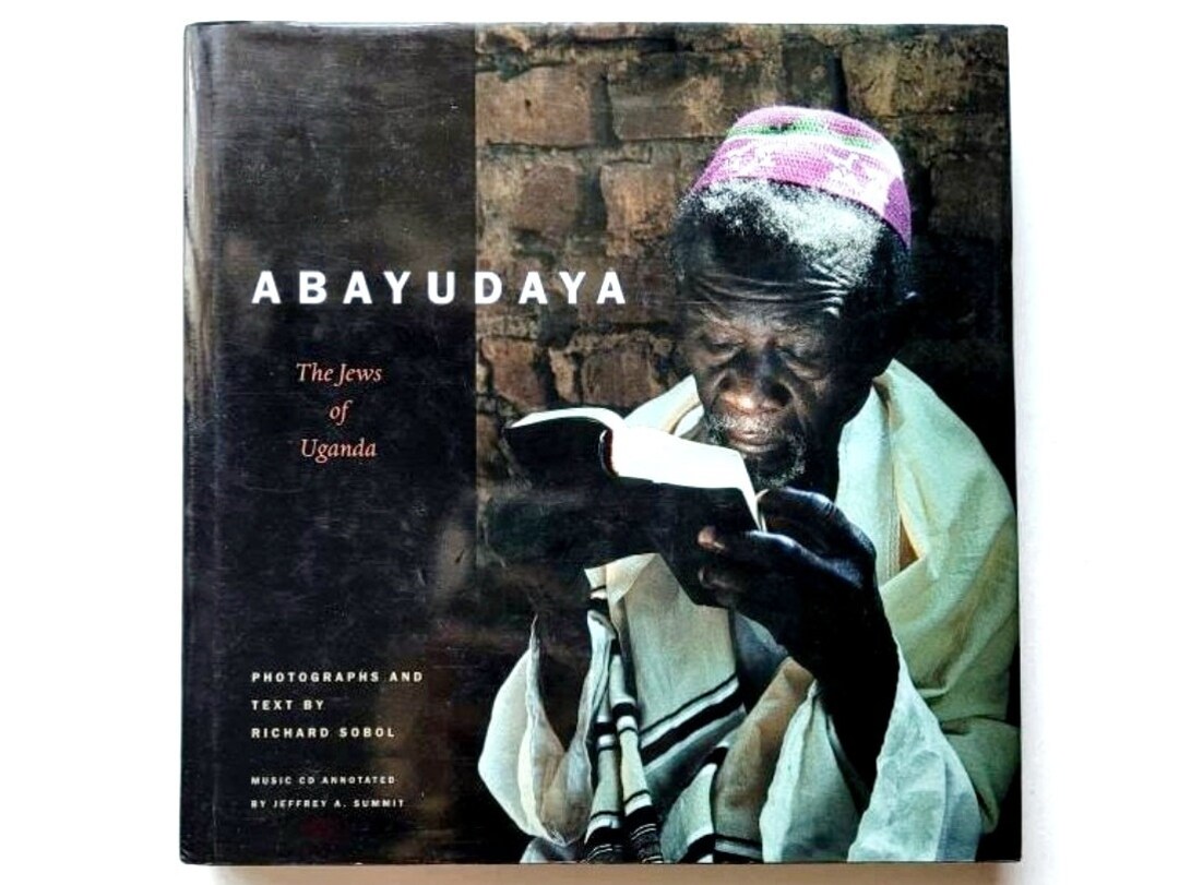 Abayudaya: the Jews of Uganda - 2002 Collectible Hardcover - Etsy