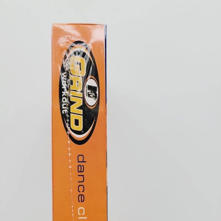 MTV Grind Workout With Eric Nies Dance Club Aerobics 1998 - Etsy