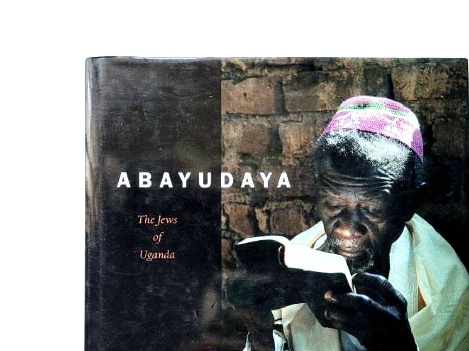 Abayudaya: the Jews of Uganda Hardcover Book by Richard Sobol, Jeffrey ...