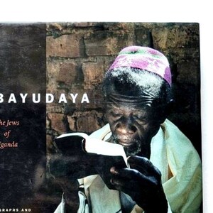 Abayudaya: the Jews of Uganda Hardcover Book by Richard Sobol, Jeffrey ...